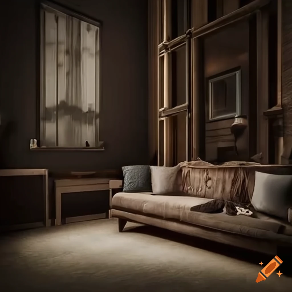 Abstract rendering on Craiyon