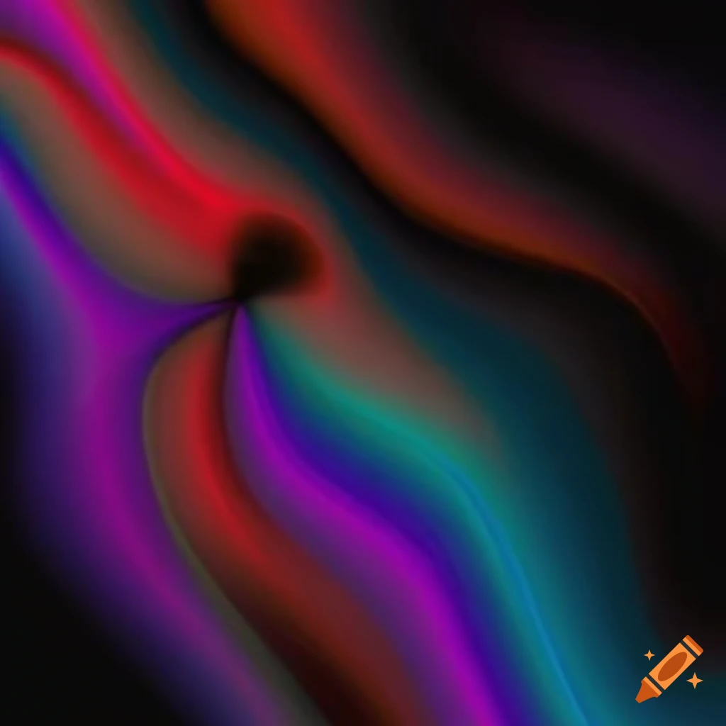 Abstract Black Artwork