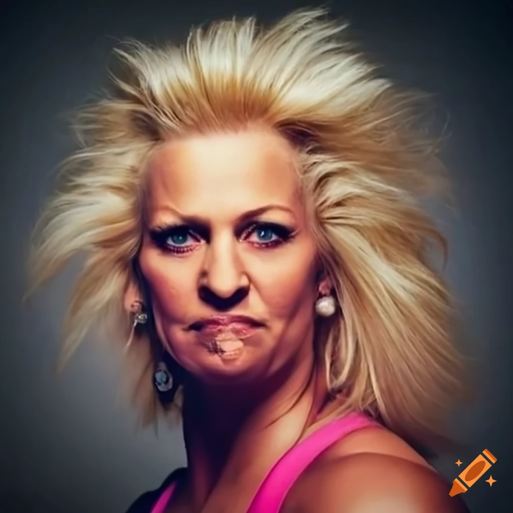 Comedian amanda freitag cooking in a funny scene