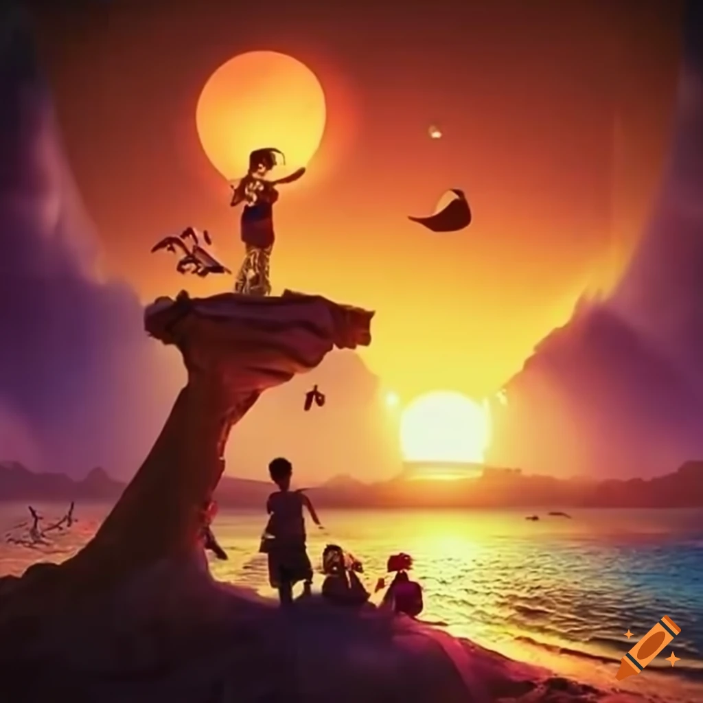 Kids On A Time Travel Treasure Hunt kids-on-a-time-travel-treasure-hunt