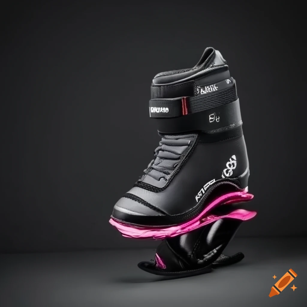 Athletic shoes for jumping on Craiyon