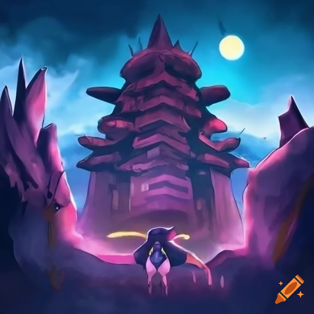 Game cover for pokemon: gleaming heaven x pokemon: tragic ruin