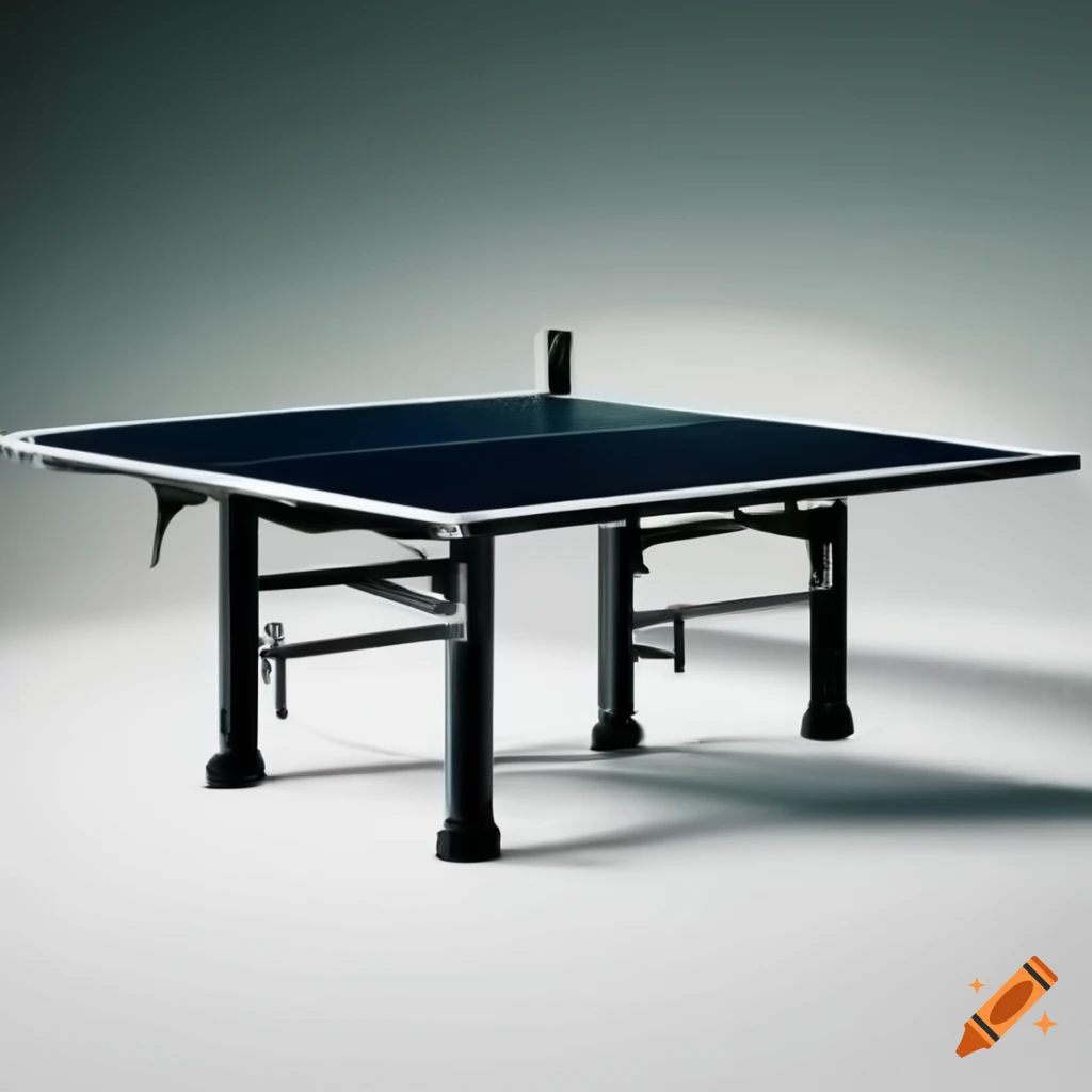 Ping pong table