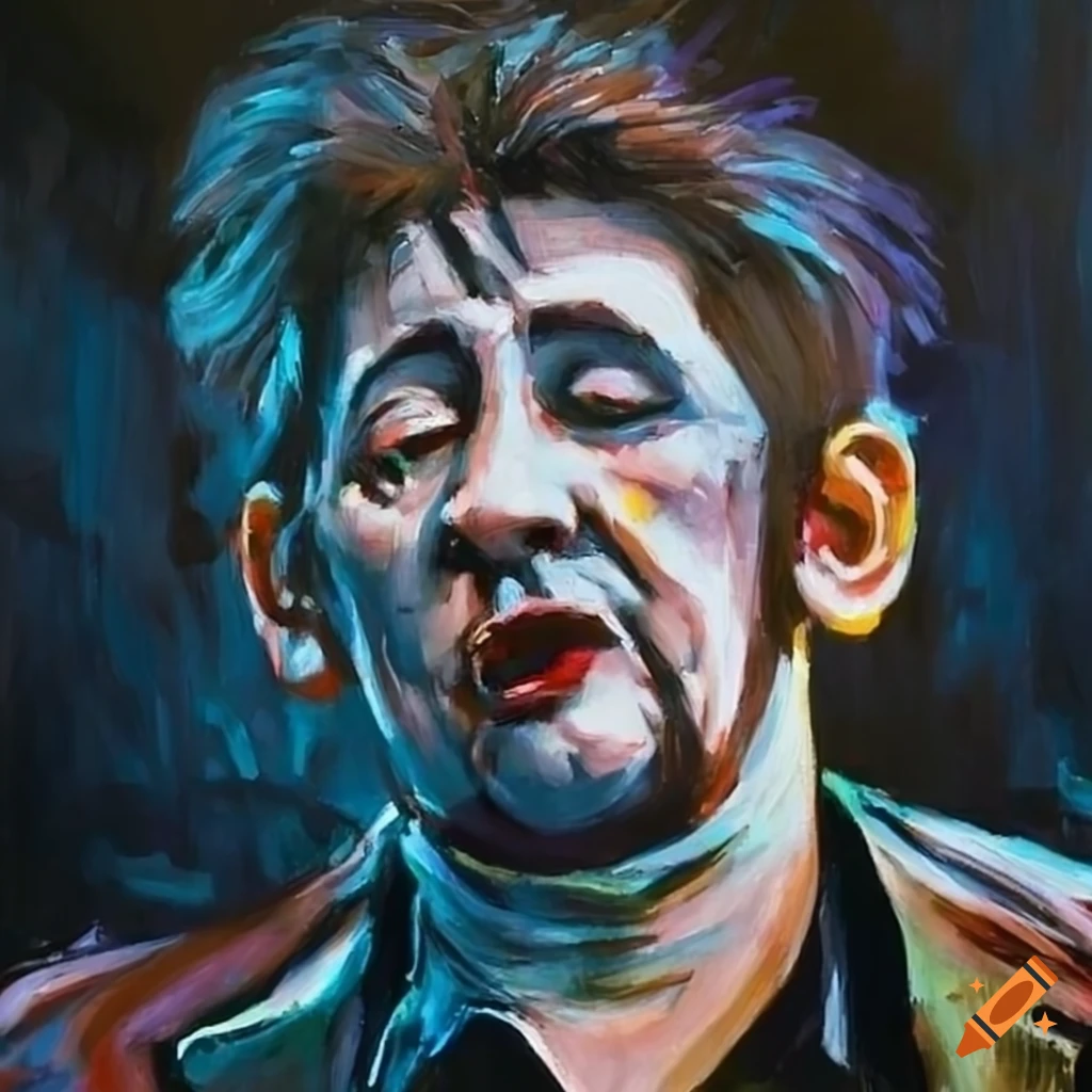 Singer with unique style inspired by edward hopper