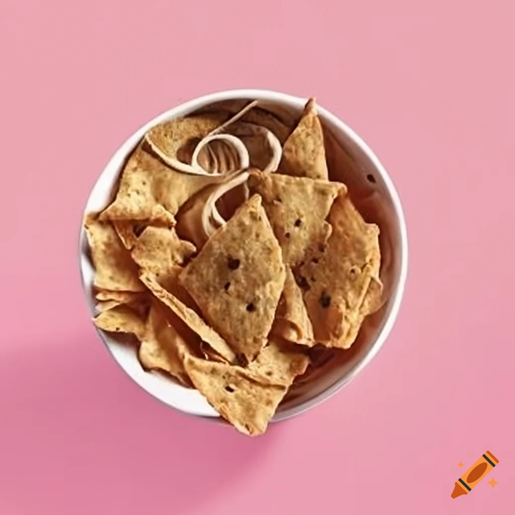 Savor the goodness of whole grain snacks on Craiyon