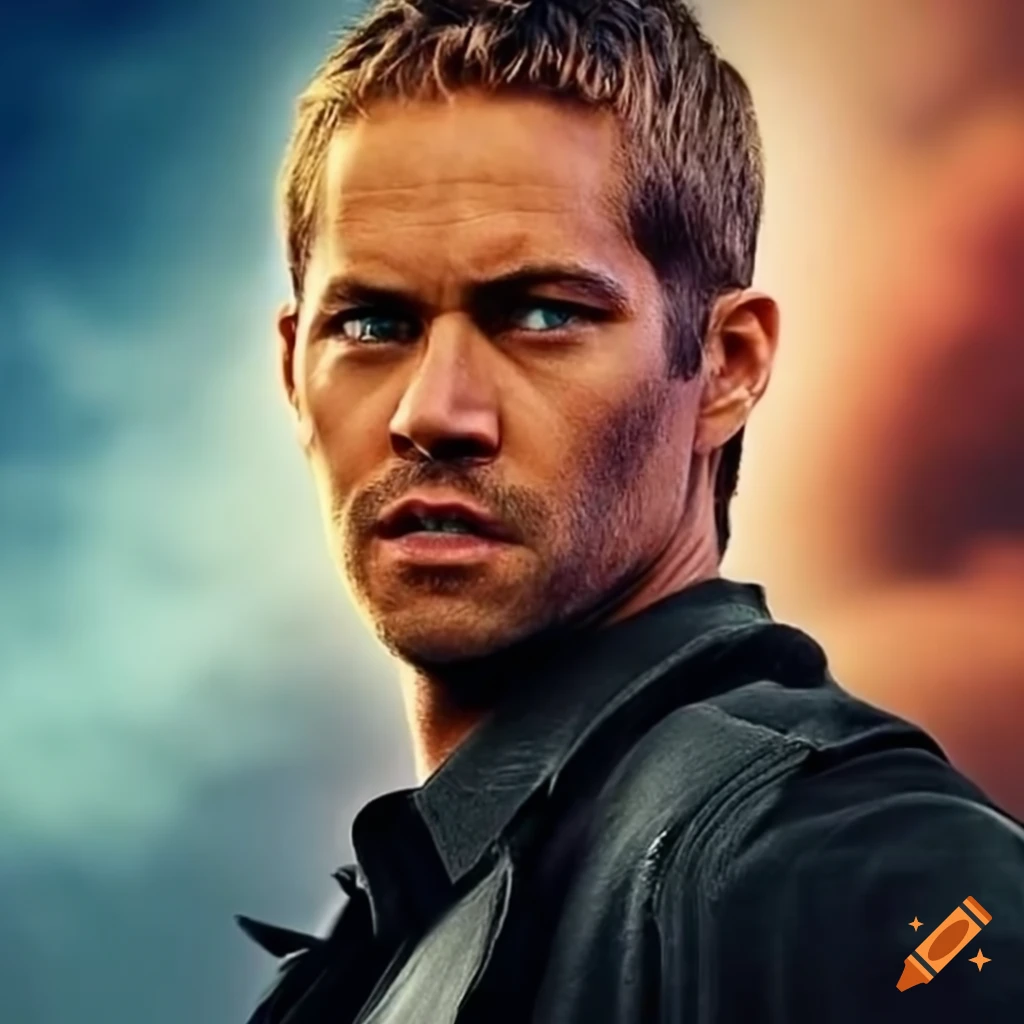 Paul walker