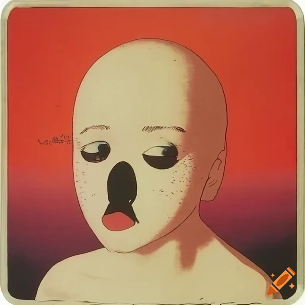 Cover of slump spirit album from the 1970s