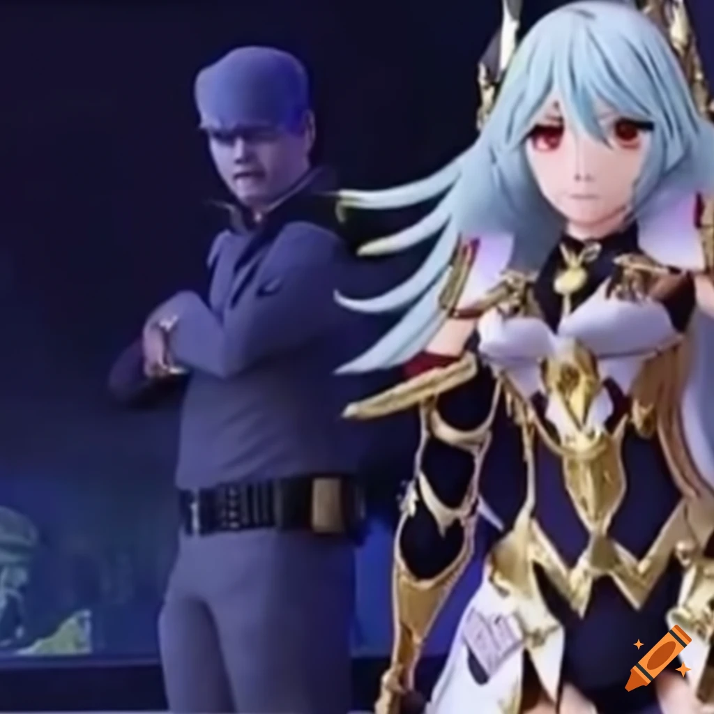 Photo of mythra being apprehended by police