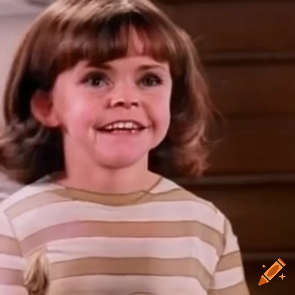 Young sally field on Craiyon