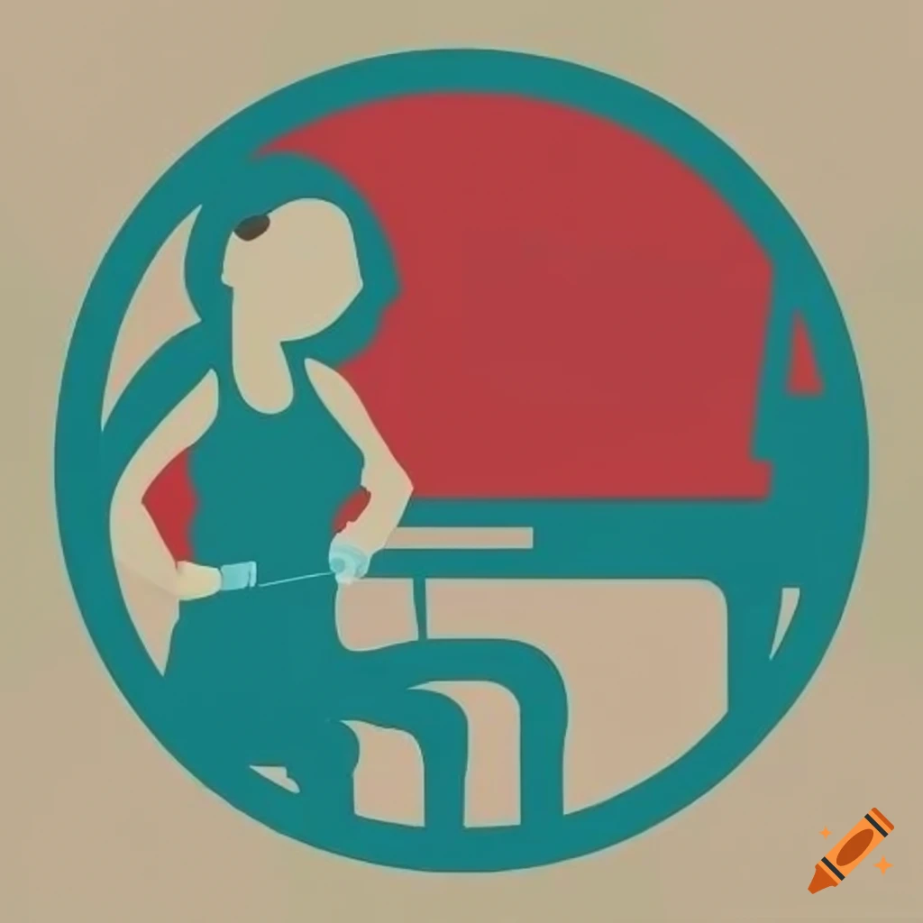 Versatile logo for business use on Craiyon