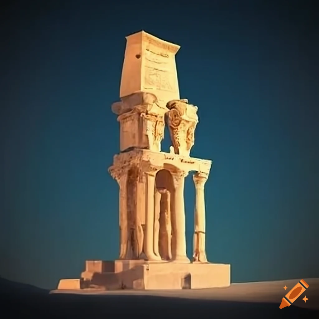 Image of persepolis