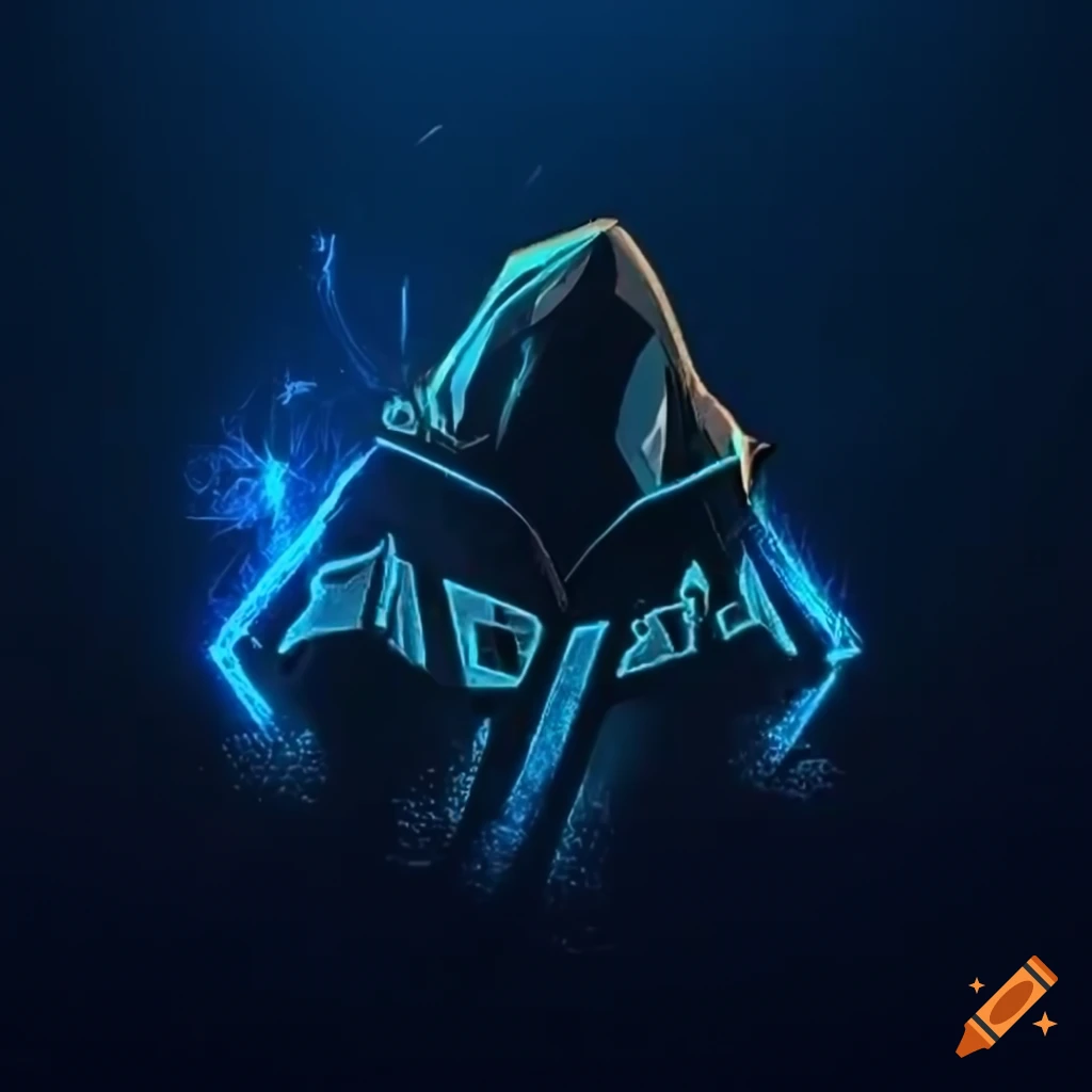 Dynamic logo for imaqtpotato's esports team on Craiyon