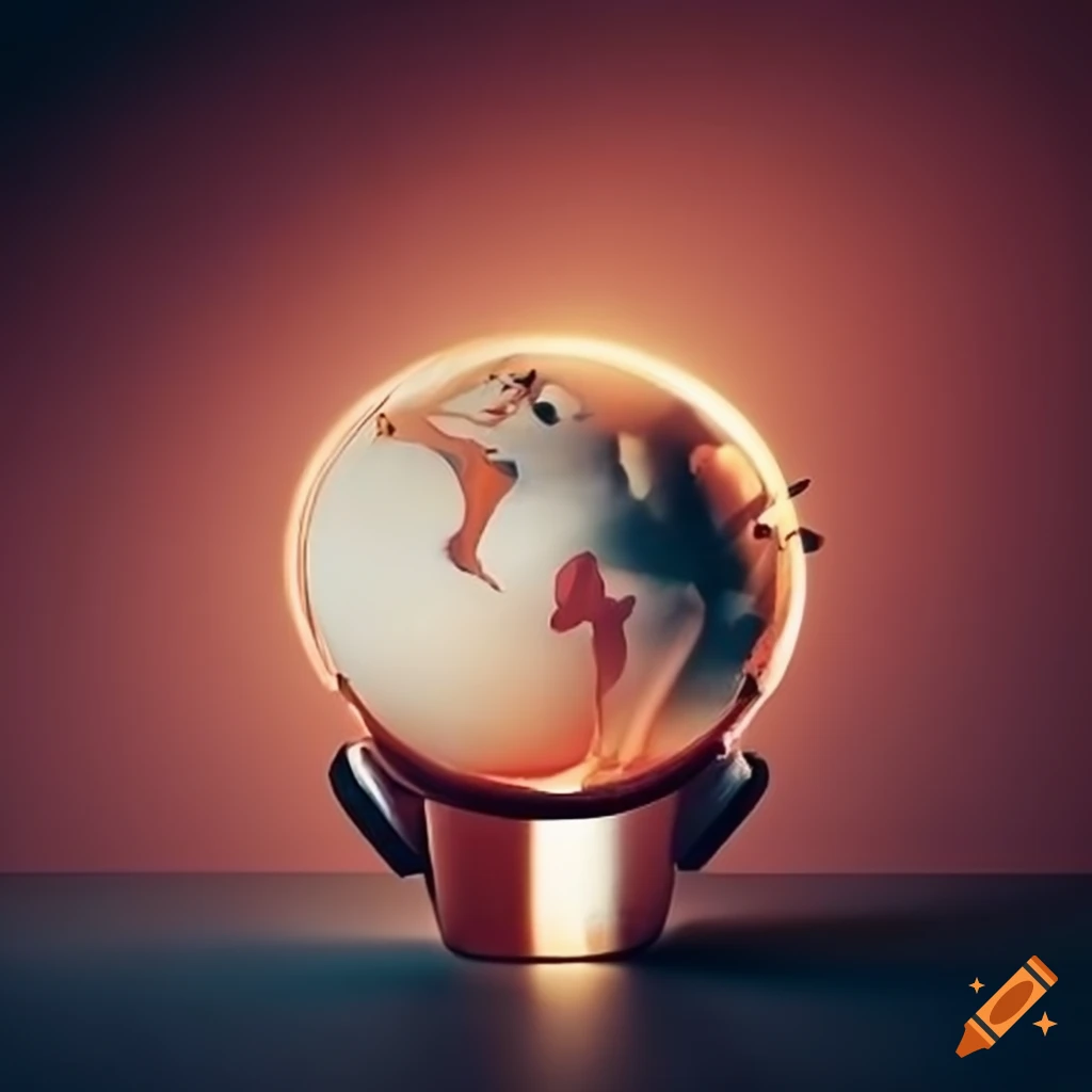 Organizational affiliation concept on Craiyon