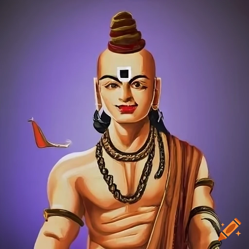 Portrait of bhimsen thapa, nepalese statesman and politician in 1806 on ...