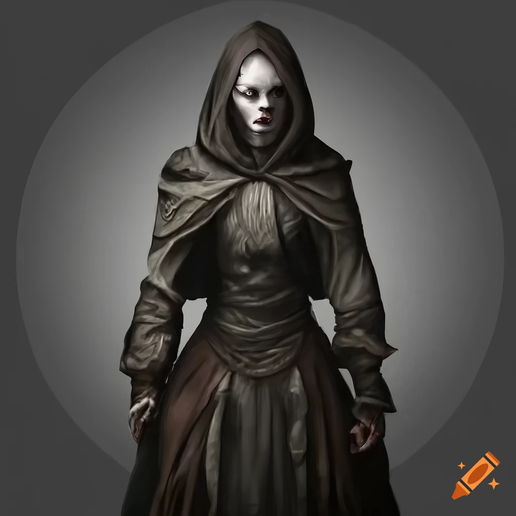 Outfit inspired by clan lavellan combining dalish and tribal mountain ...