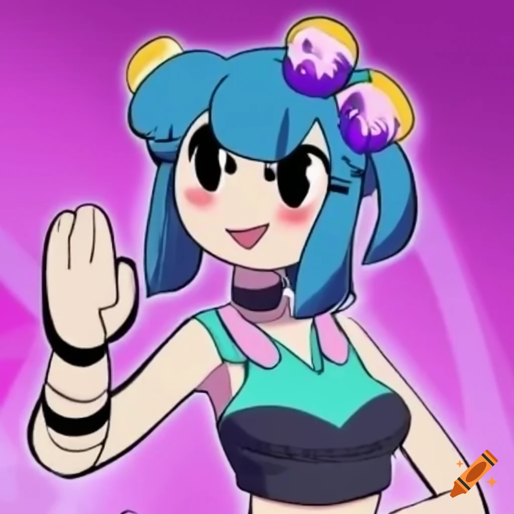 Rhythm heaven on Craiyon