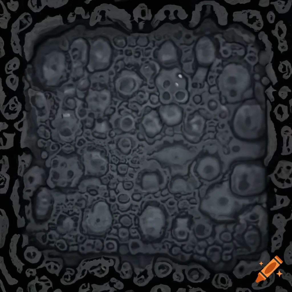 Wet and dripping bubble tiles in a 2d metroid game on Craiyon