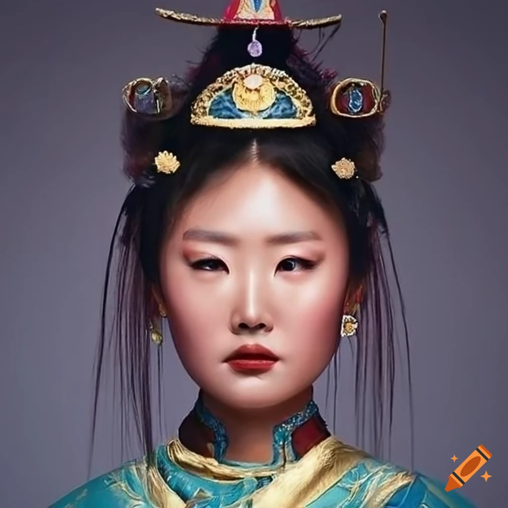 Image depicting the beauty of mongolia on Craiyon