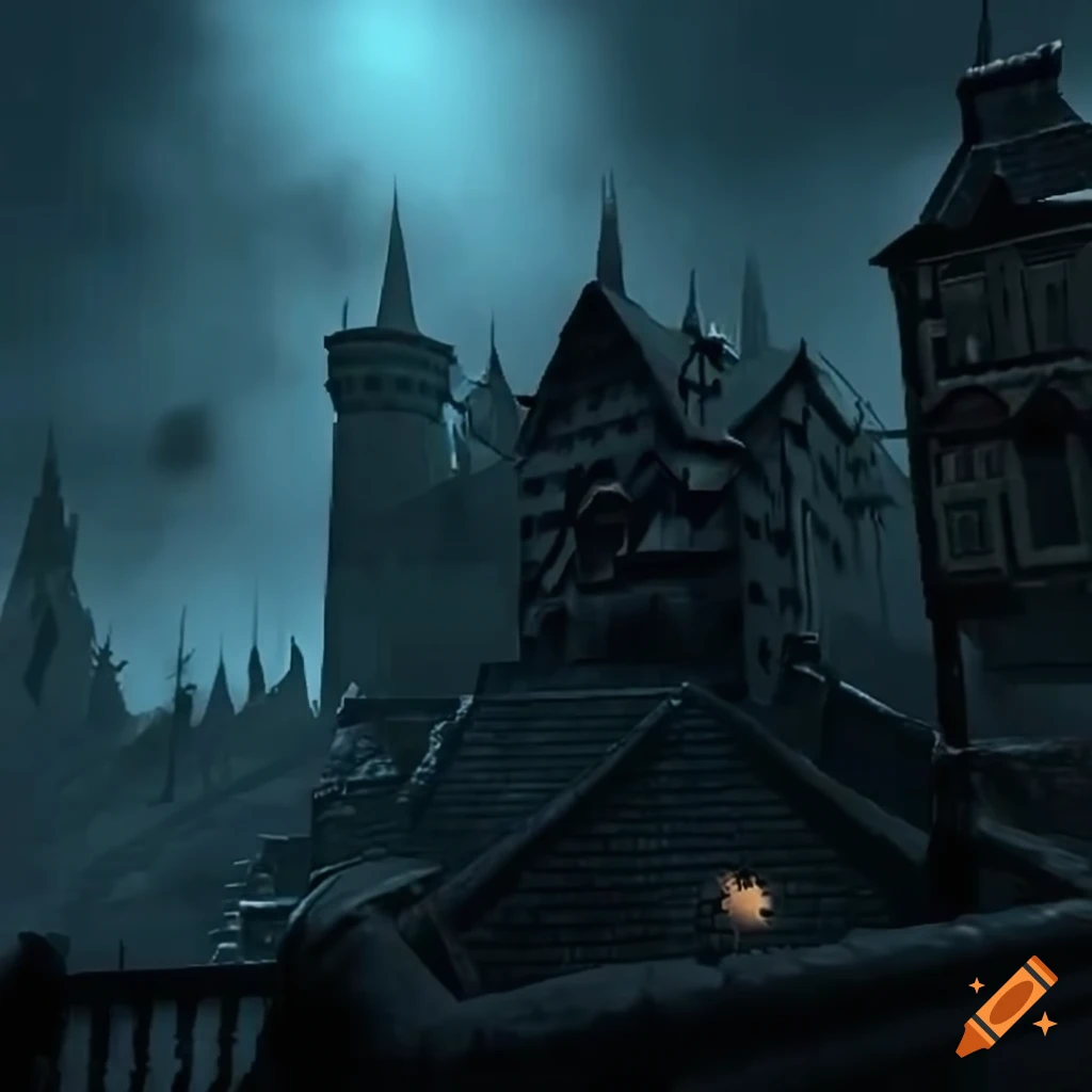 Return To Castle Wolfenstein