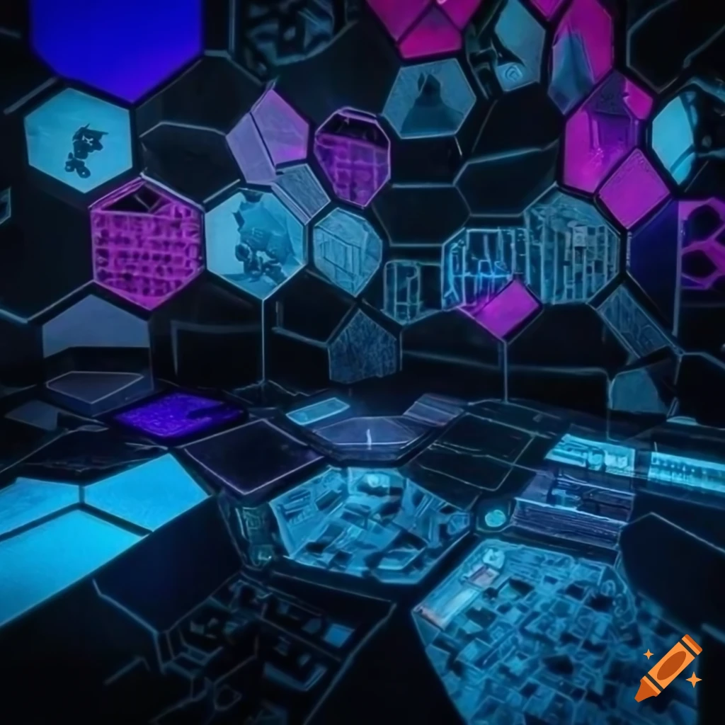 Adrenaline-filled gaming experience on Craiyon