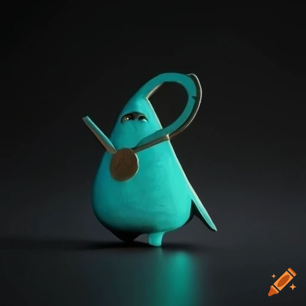 Sprite De Fuligem Totoro