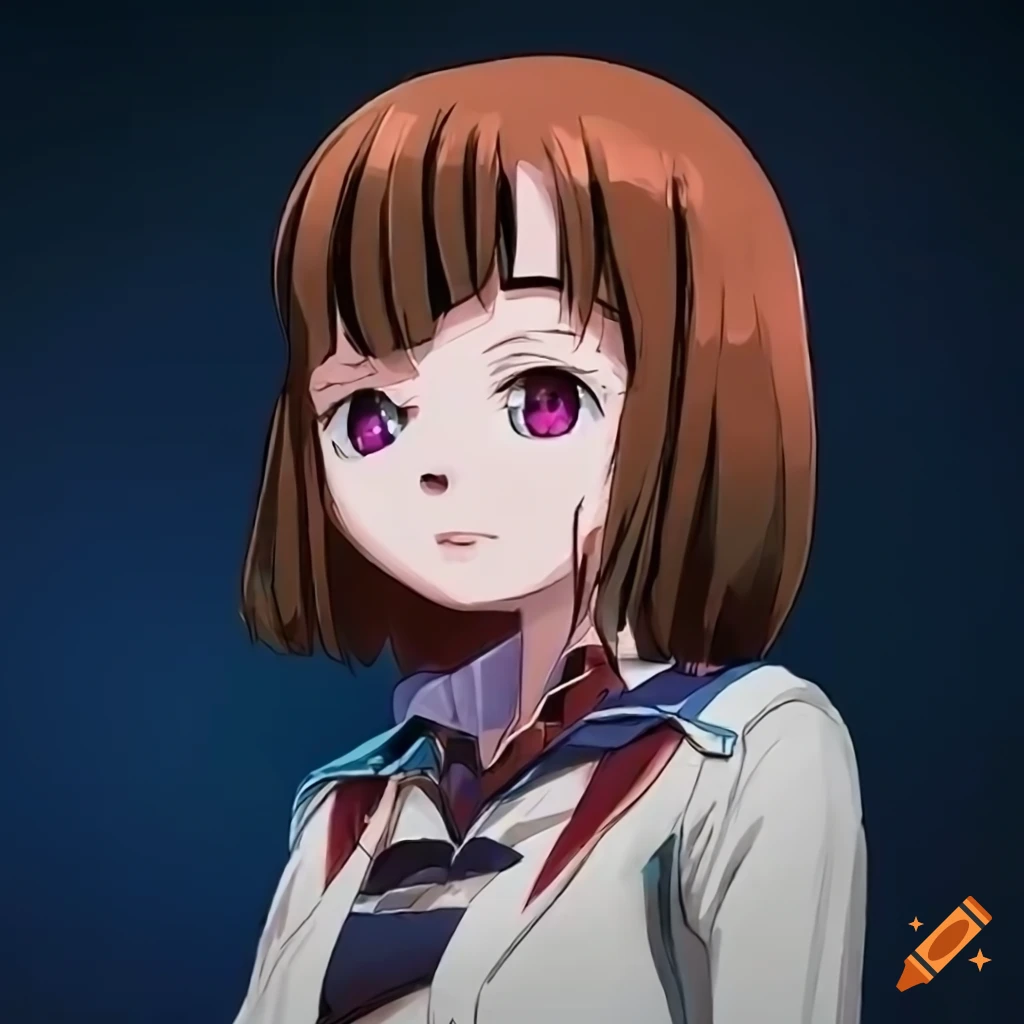 Anime character design