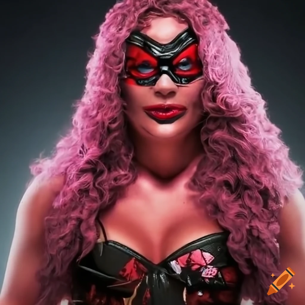 Wwf wrestler candy kane