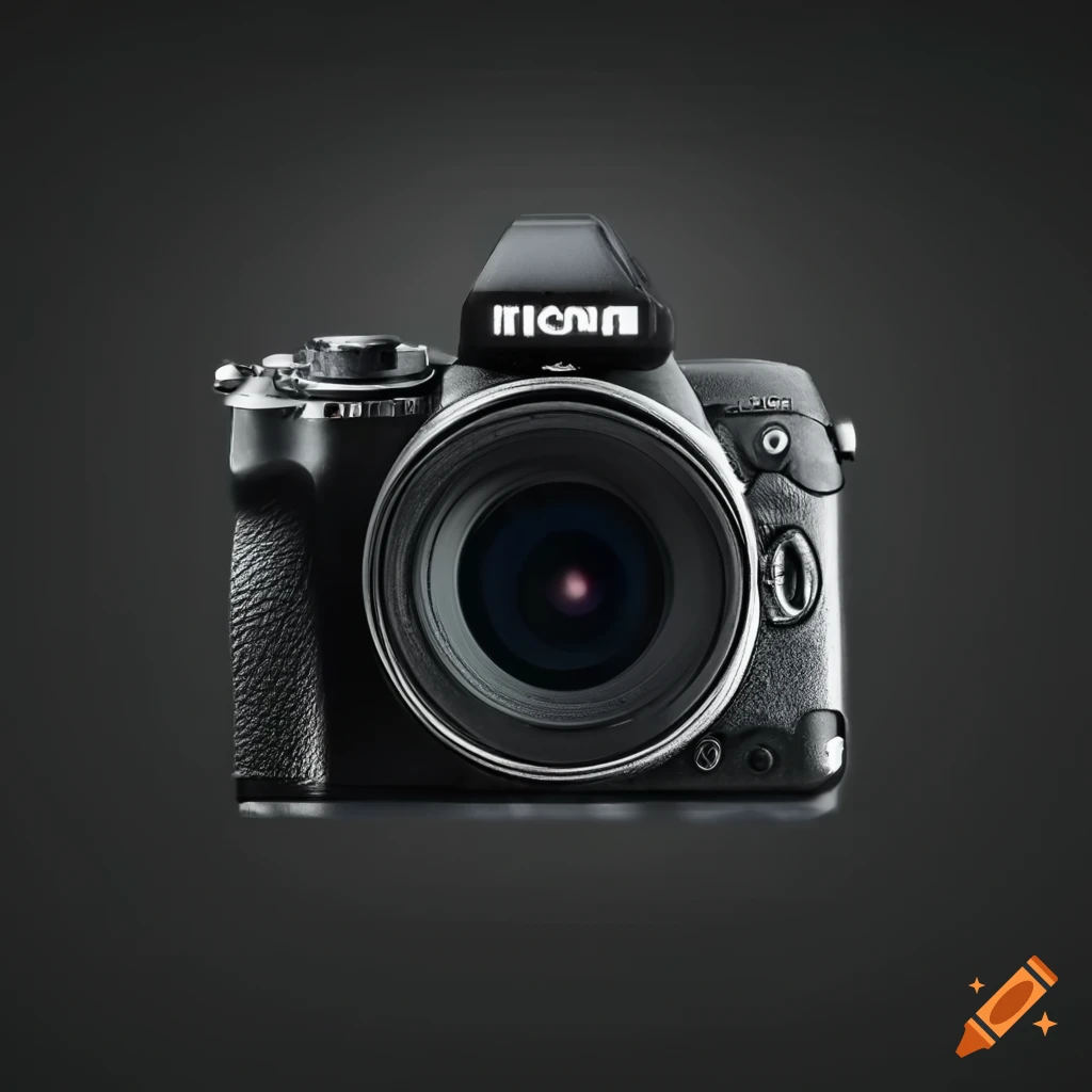 Image captured with a professional camera