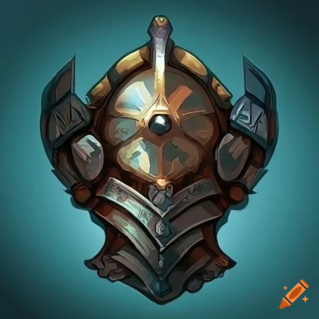 Rpg knight fav icon on Craiyon