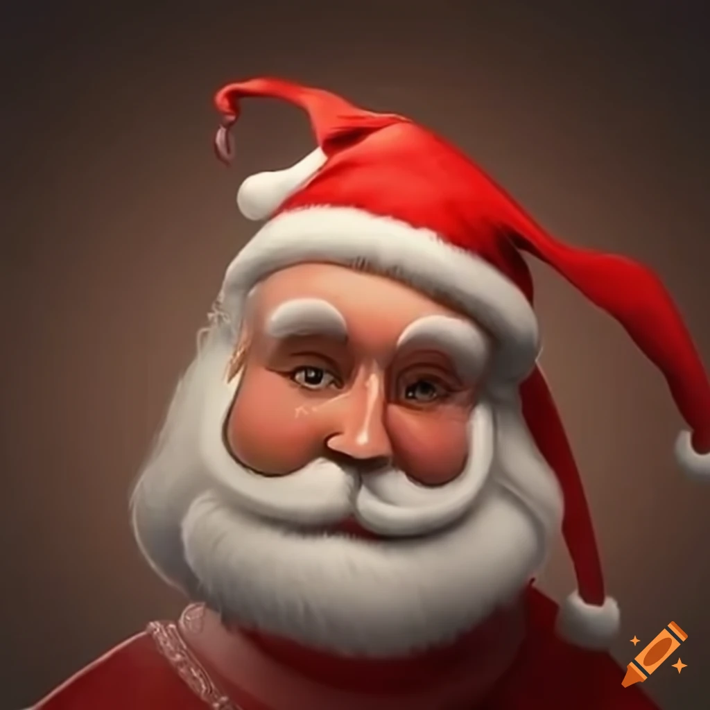 Santa claus illustration