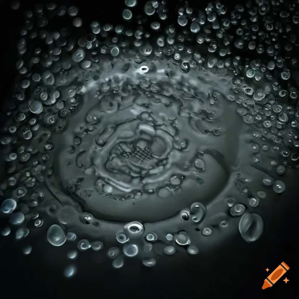 Wet and dripping alien tiles for a 2d metroid game on Craiyon