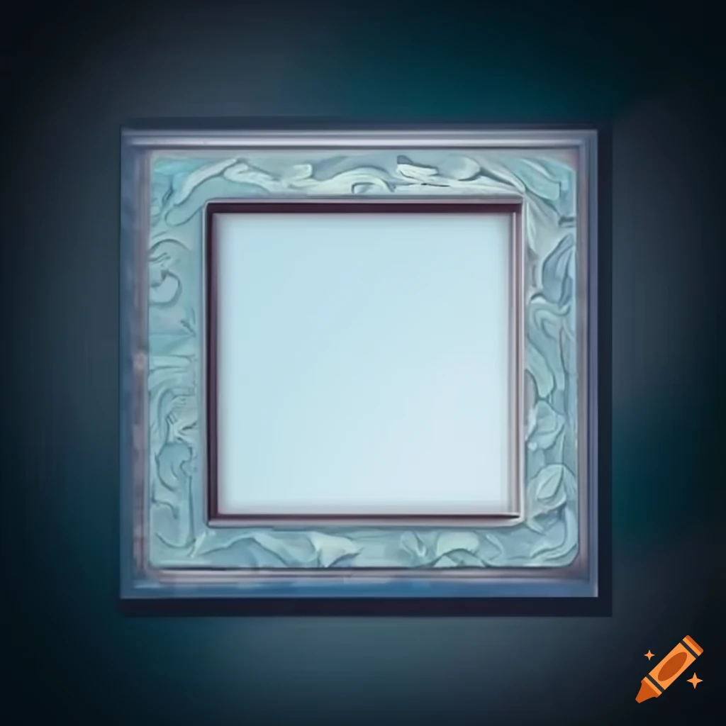 Border images created on Craiyon