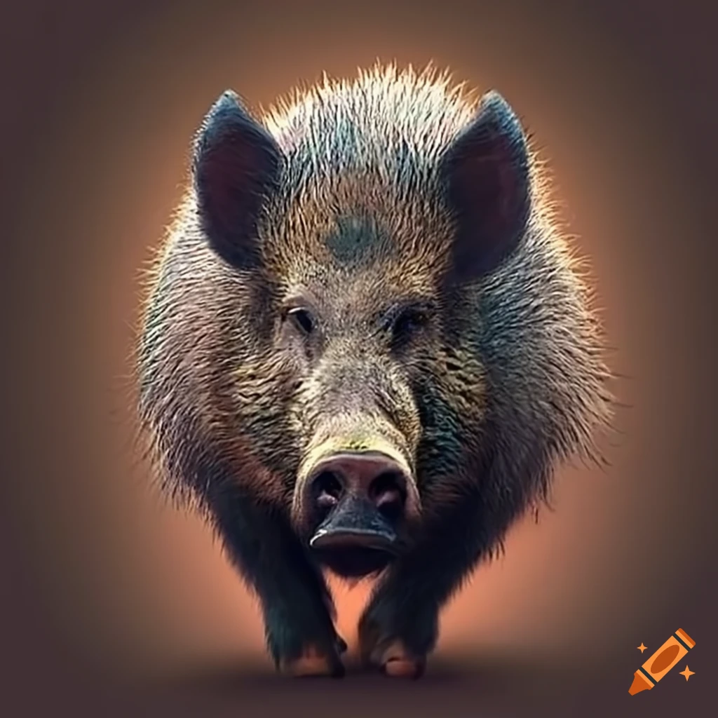 Image of a boar