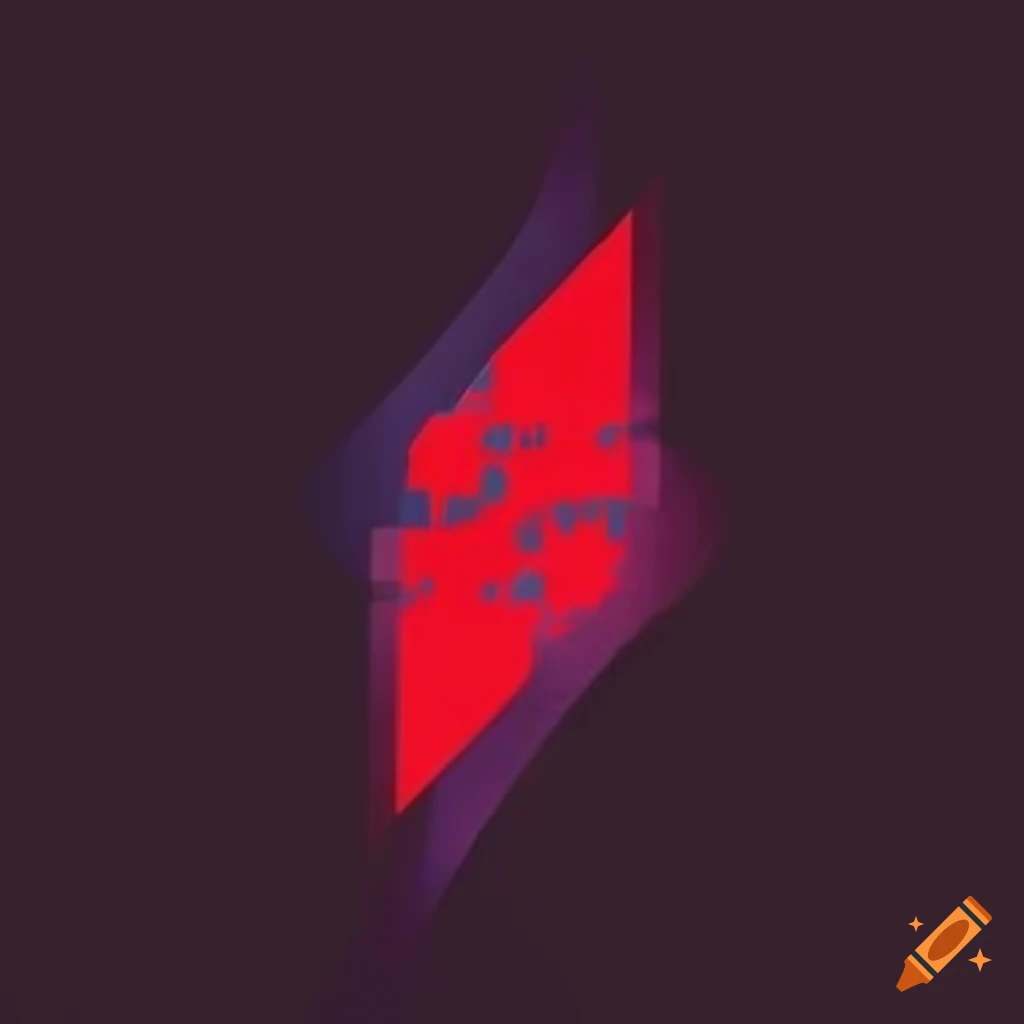 Red team leader logo on Craiyon