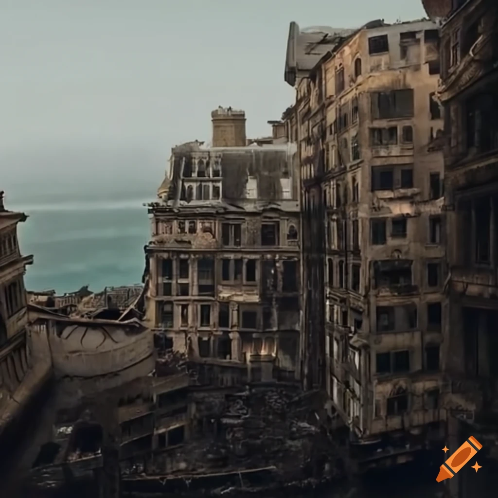 Causes of building collapse on Craiyon