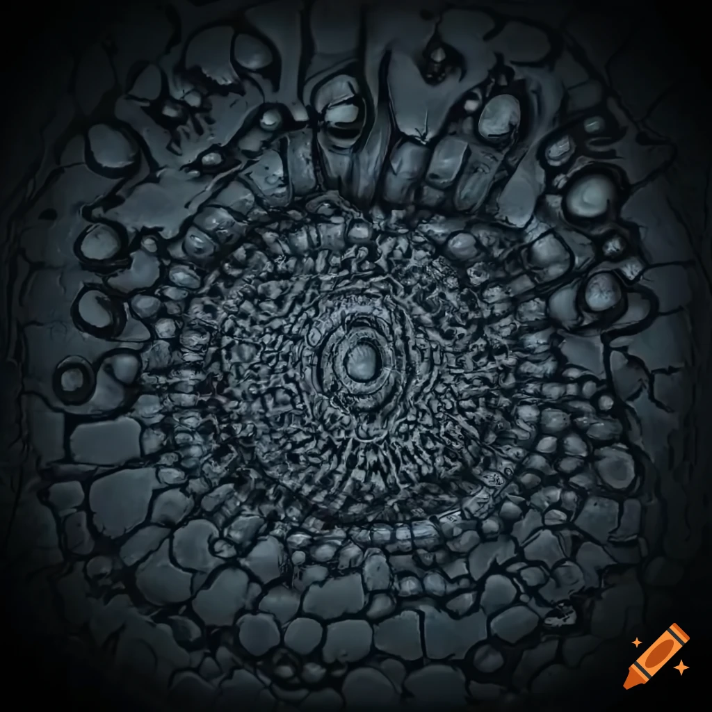 H R Giger inspired alien in a 2d metroid game on Craiyon