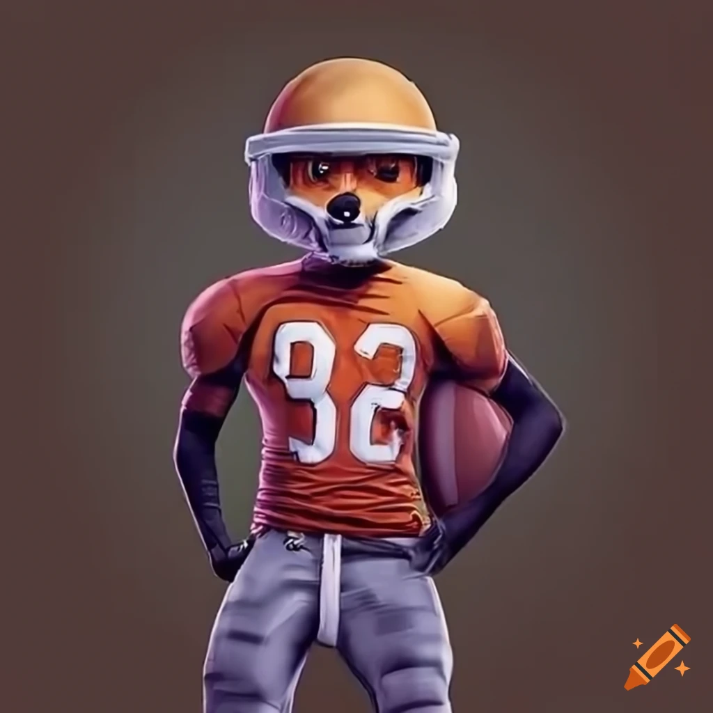 Football fox
