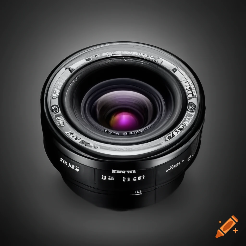 Minimalist white landscape photo