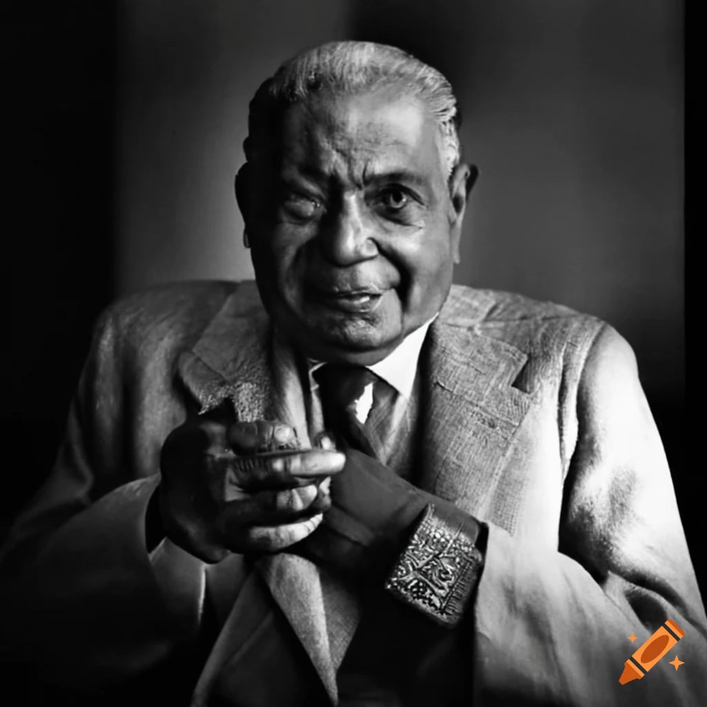 Portrait of rafael trujillo, leader of dominican republic in 1930