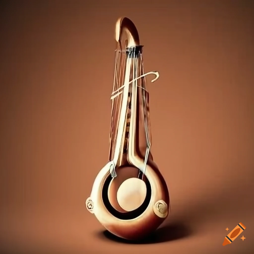 Unique traditional musical instrument