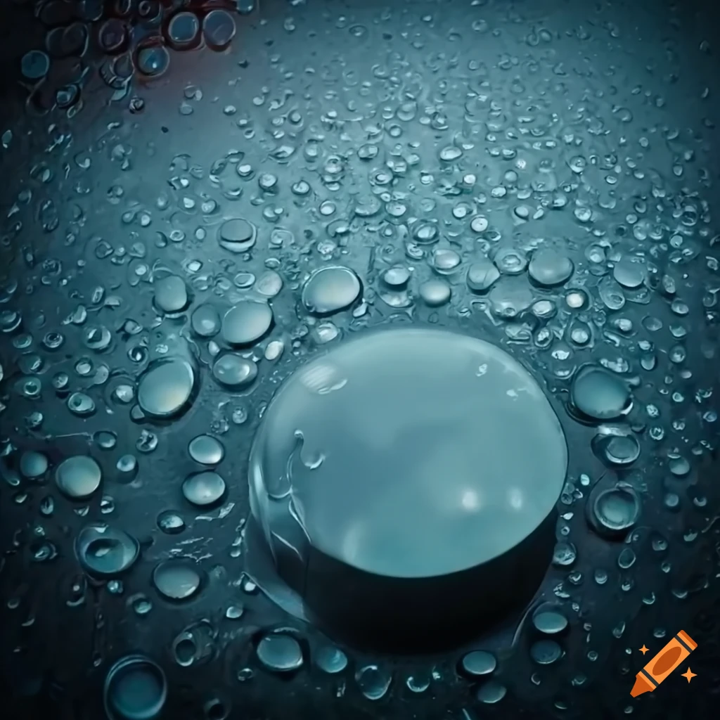 2d alien creature in a dark and eerie environment on Craiyon