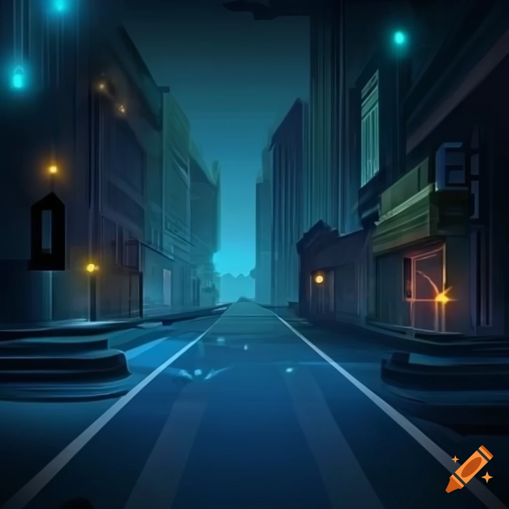 Gaming background design