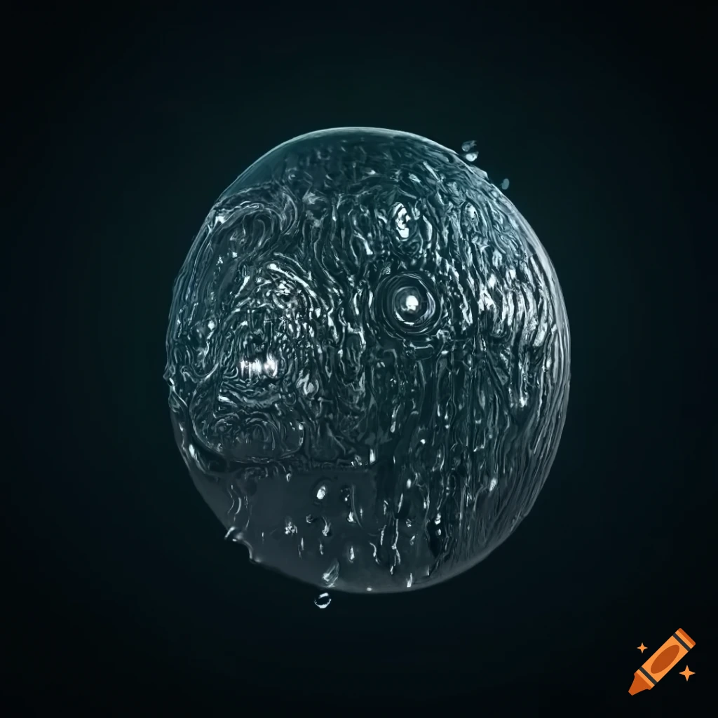 2D metroid game featuring alien-like creatures in a wet environment on ...