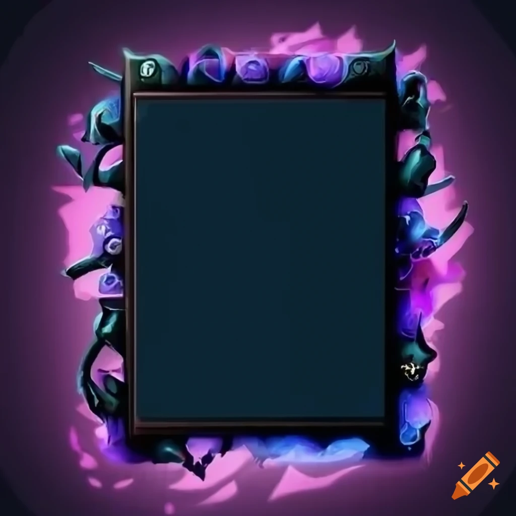 Rpg ui border square frame