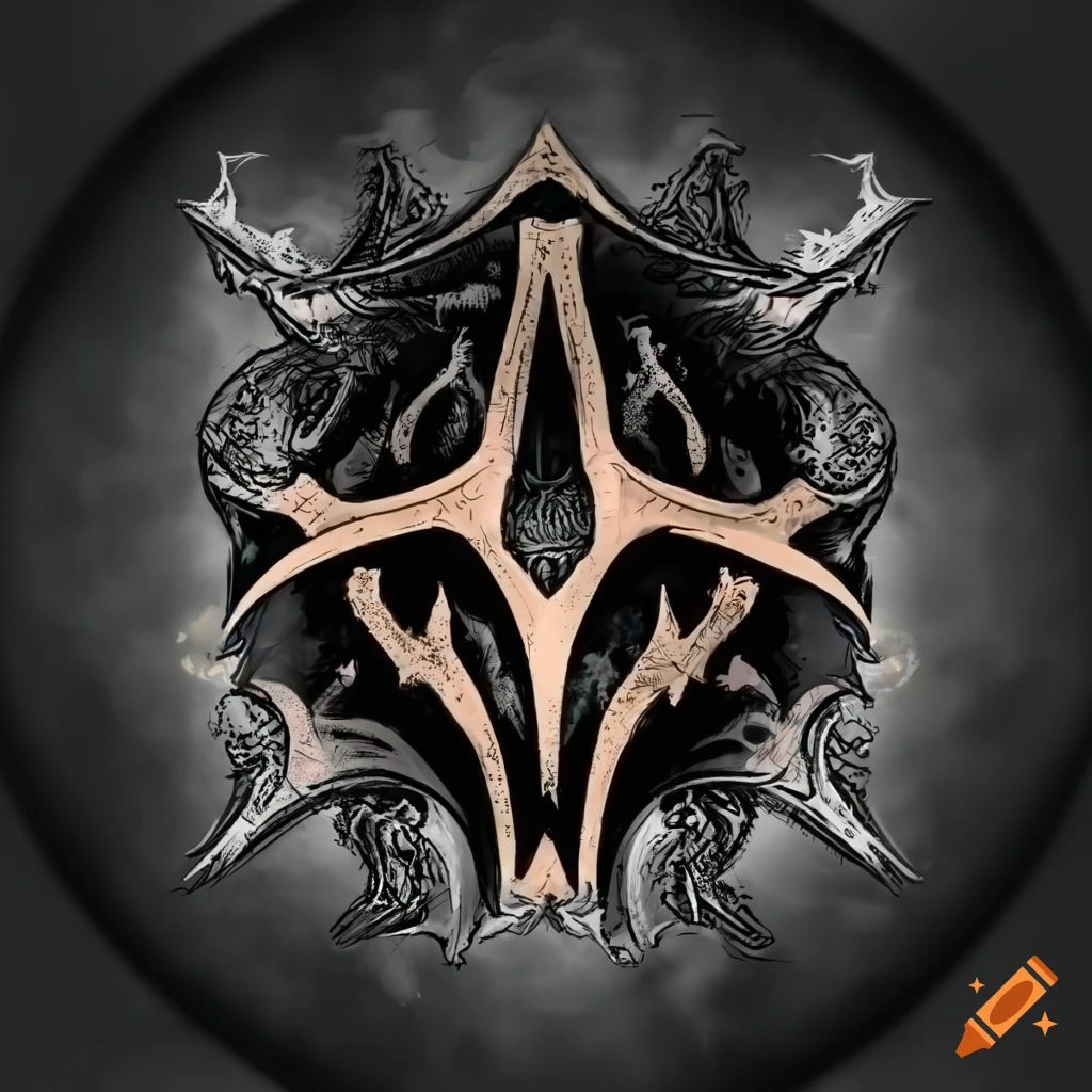 The Midnight Coalition logo design on Craiyon