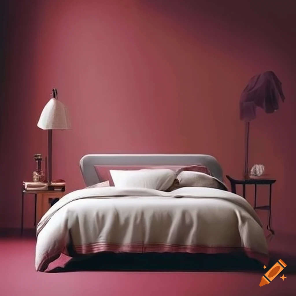 Image of the queen of bed linen