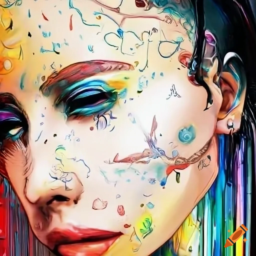 Extraordinary concept art on Craiyon