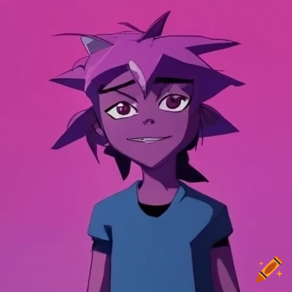 Kipo Character From An Animated Series On Craiyon kipo-character-from-an-animated-series-on-craiyon