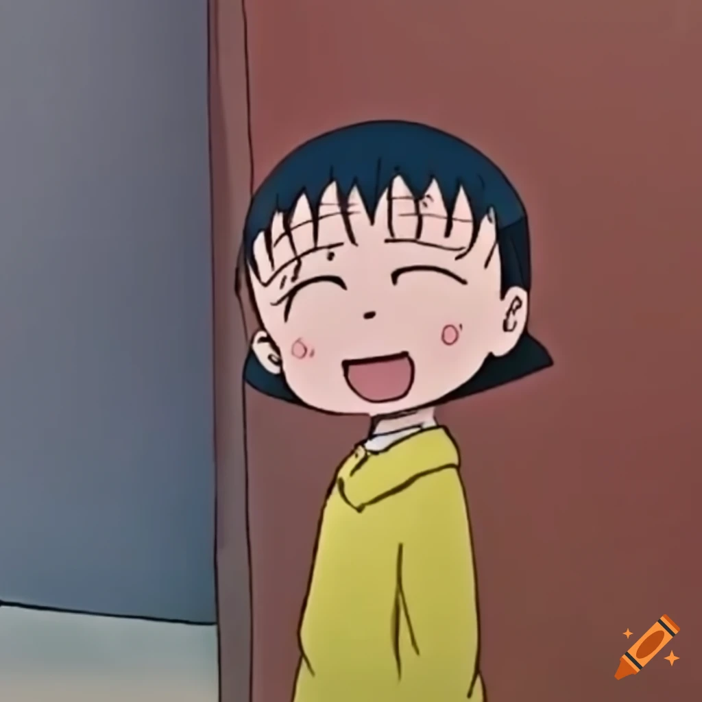 Chibi maruko chan character