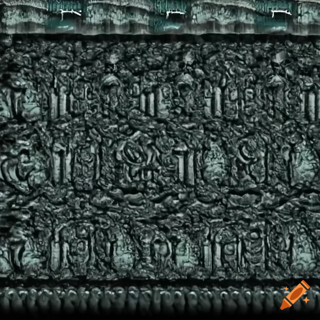 Wet and gory alien tiles in 2d metroid game on Craiyon
